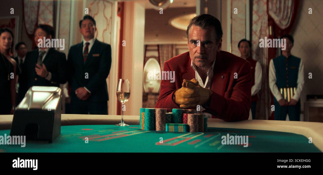 Colin farrell 2025 hi-res stock photography and images - Alamy