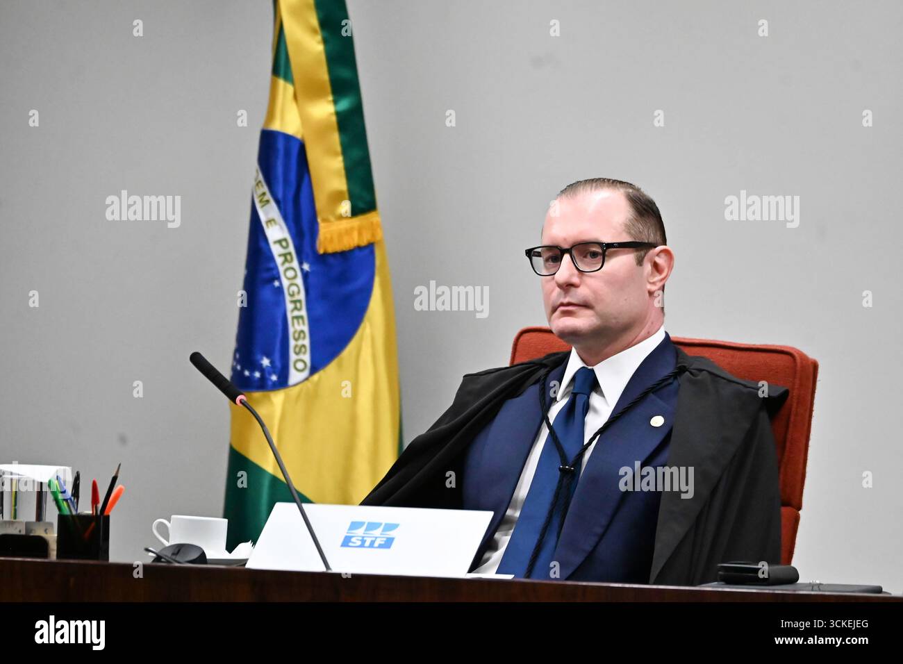 BRASíLIA, DF - 11.09.2025: CáRMEN LúCIA JULGAMENTO TRAMA GOLPISTA ...