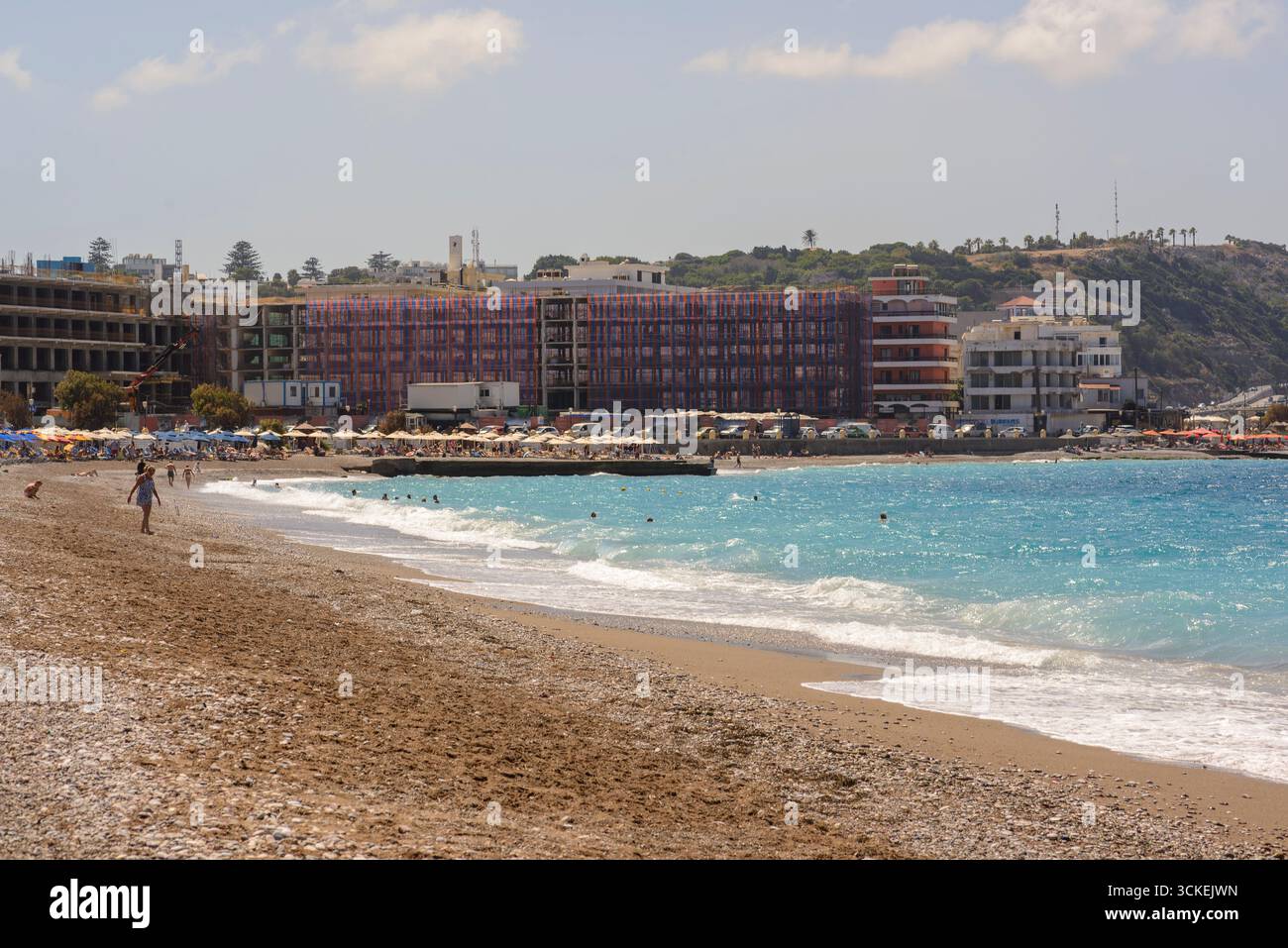 Mitsis grand hotel hi-res stock photography and images - Alamy