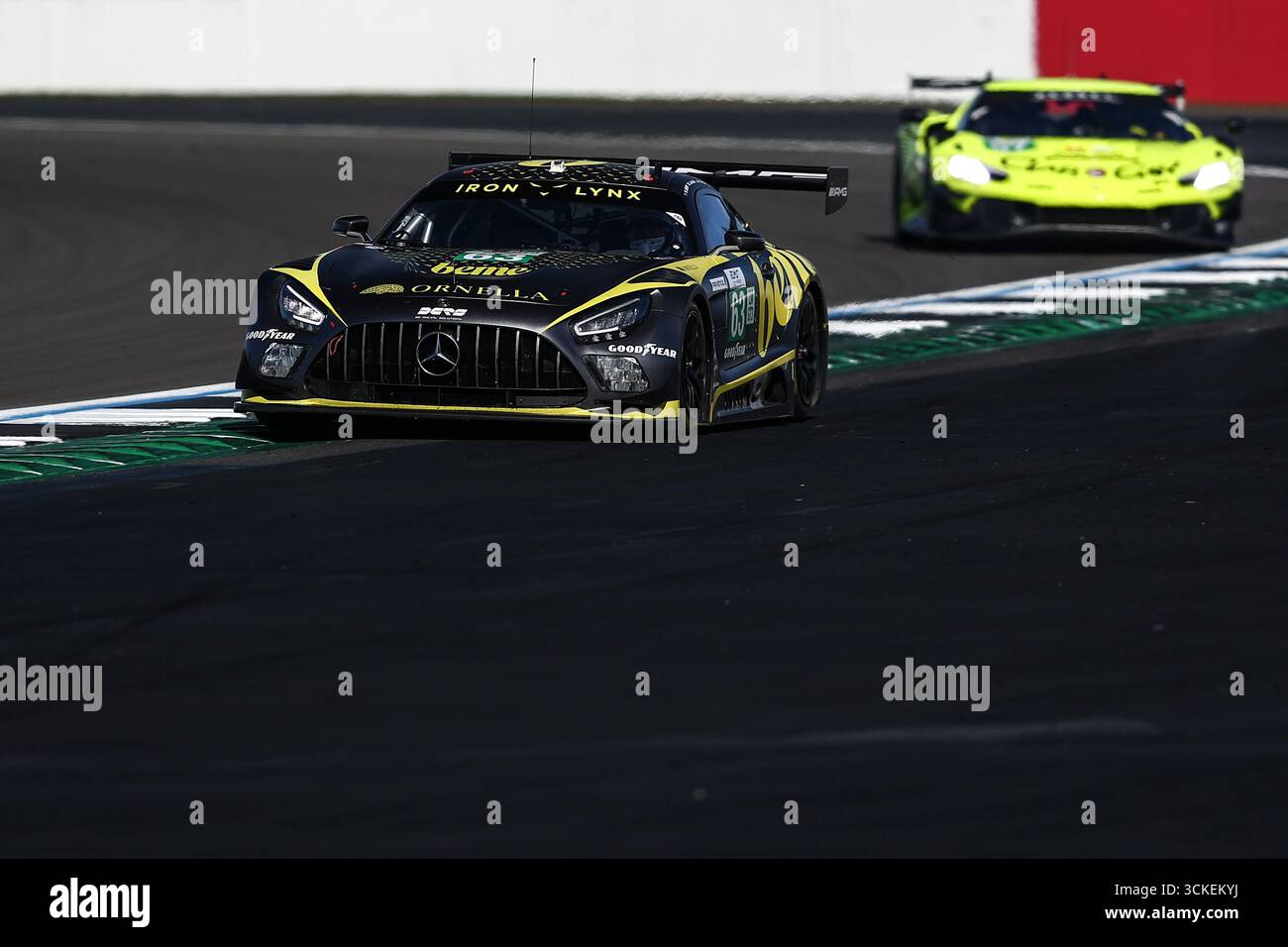 63 BERRY Martin (sgp), HANAFIN Lorcan (gbr), SCHILLER Fabian (gbr ...