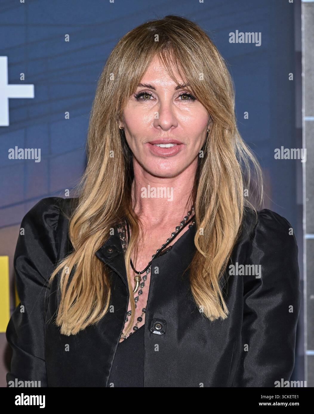 Carole Radziwill attends the Apple TV+ premiere of "The Morning Show ...