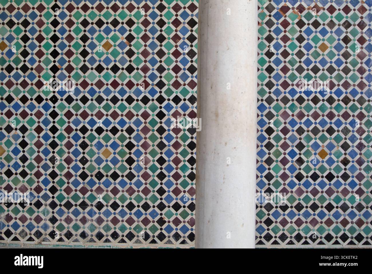 Seamless tile patterns interior hi-res stock photography and images - Alamy