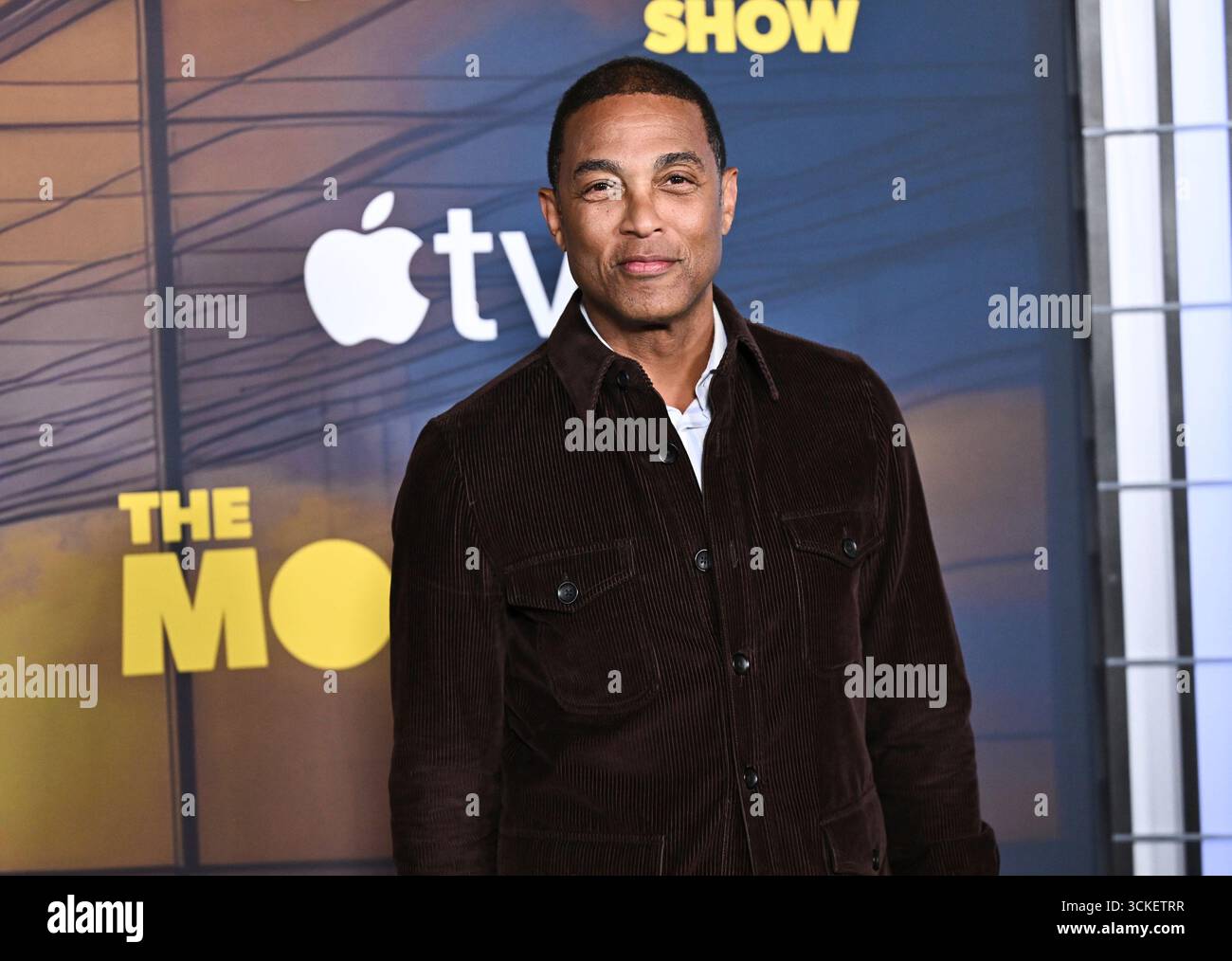 Don Lemon attends the Apple TV+ premiere of "The Morning Show" Season 4 ...
