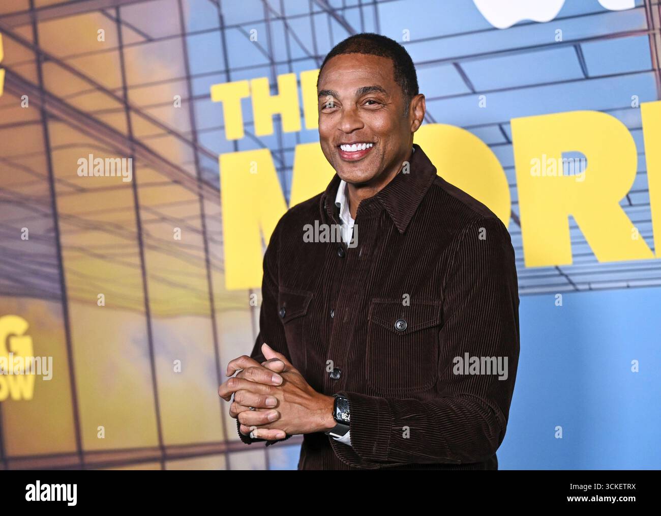 Don Lemon attends the Apple TV+ premiere of "The Morning Show" Season 4 ...