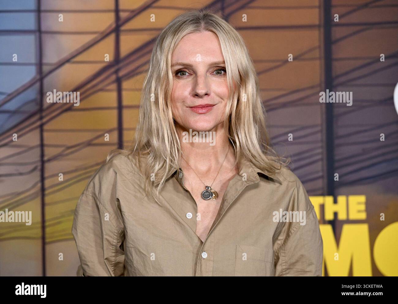 Laura Brown attends the Apple TV+ premiere of "The Morning Show" Season ...