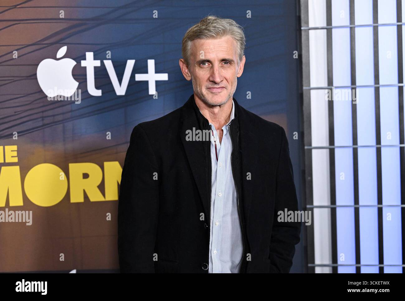 Dan Abrams attends the Apple TV+ premiere of "The Morning Show" Season ...
