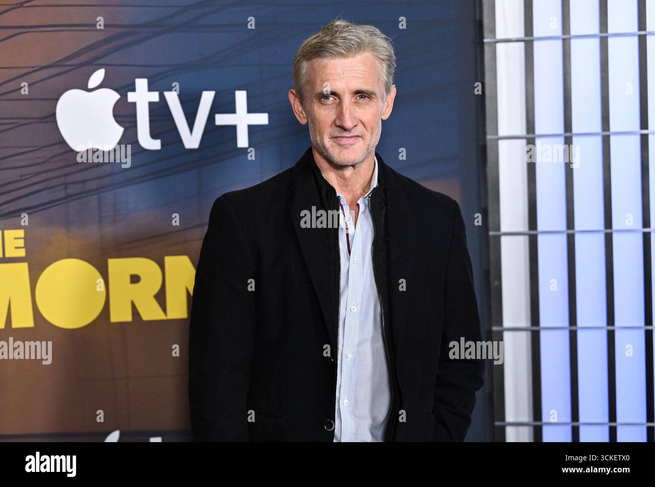 Dan Abrams attends the Apple TV+ premiere of "The Morning Show" Season ...
