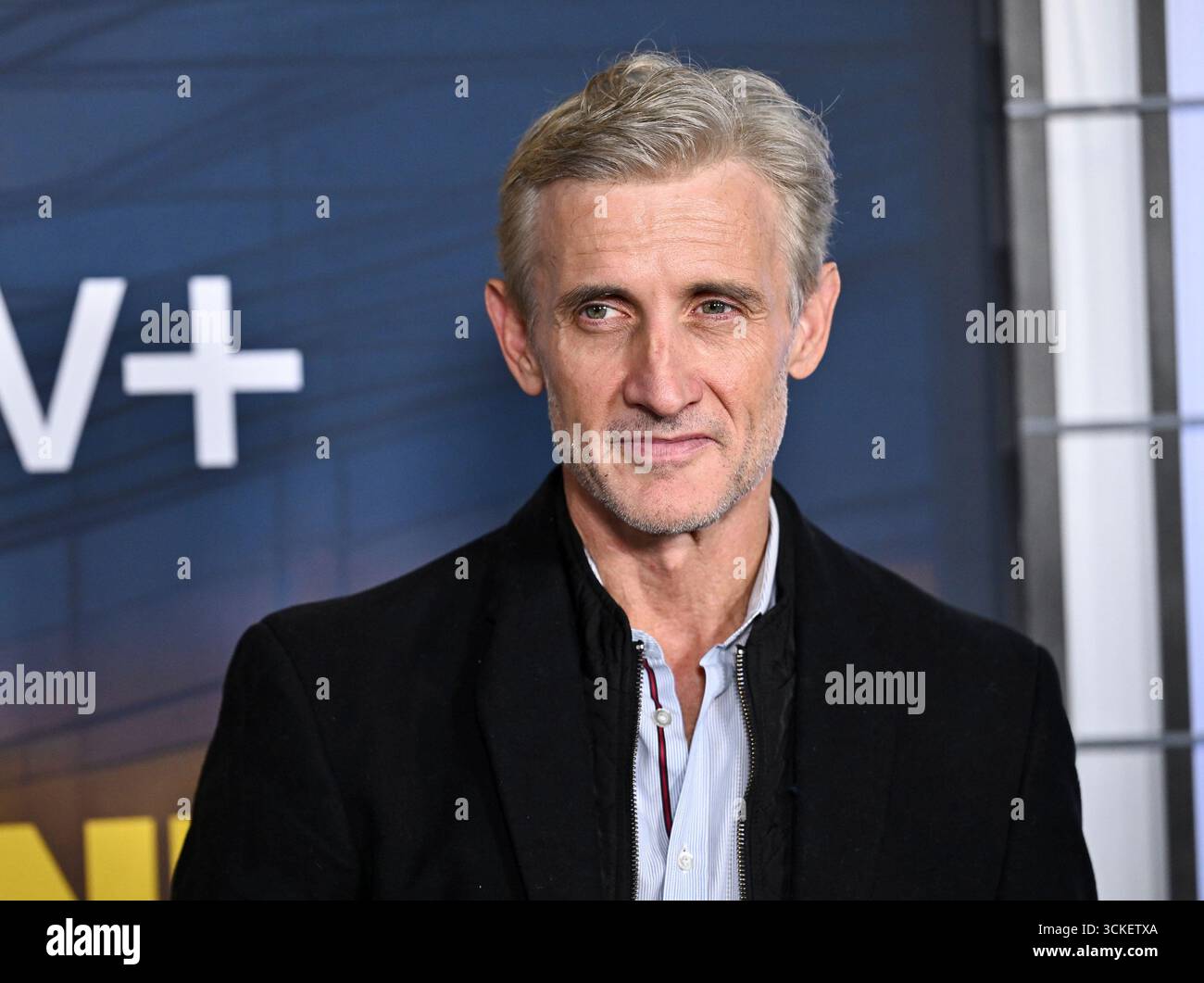 Dan Abrams attends the Apple TV+ premiere of "The Morning Show" Season ...
