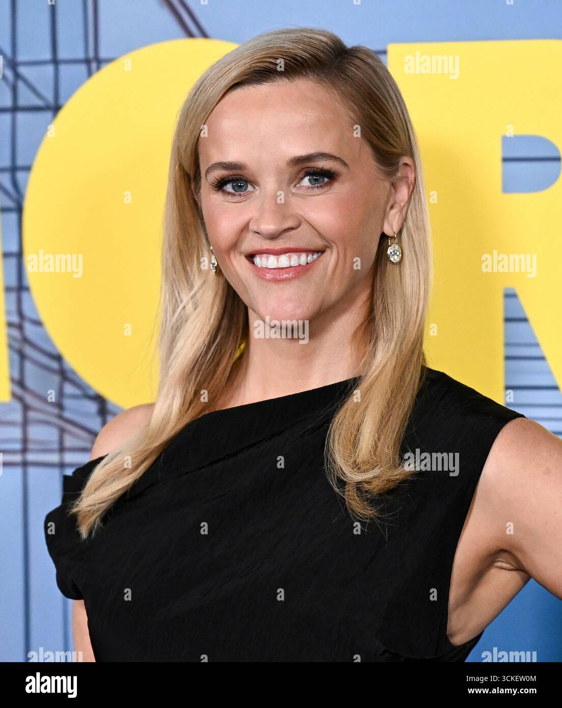 Reese Witherspoon attends the Apple TV+ premiere of "The Morning Show ...