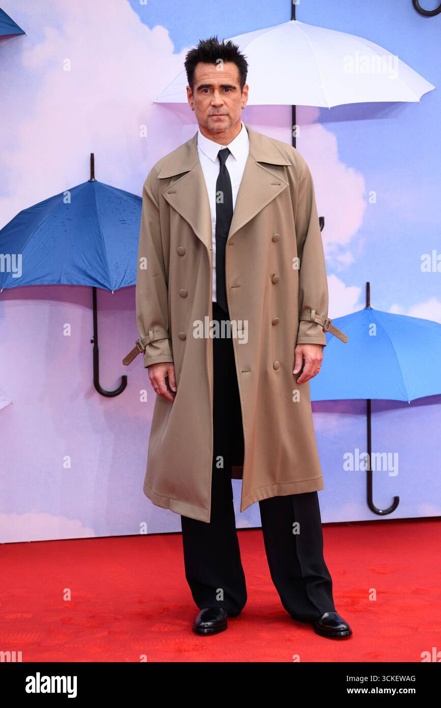 Colin farrell 2025 hi-res stock photography and images - Alamy
