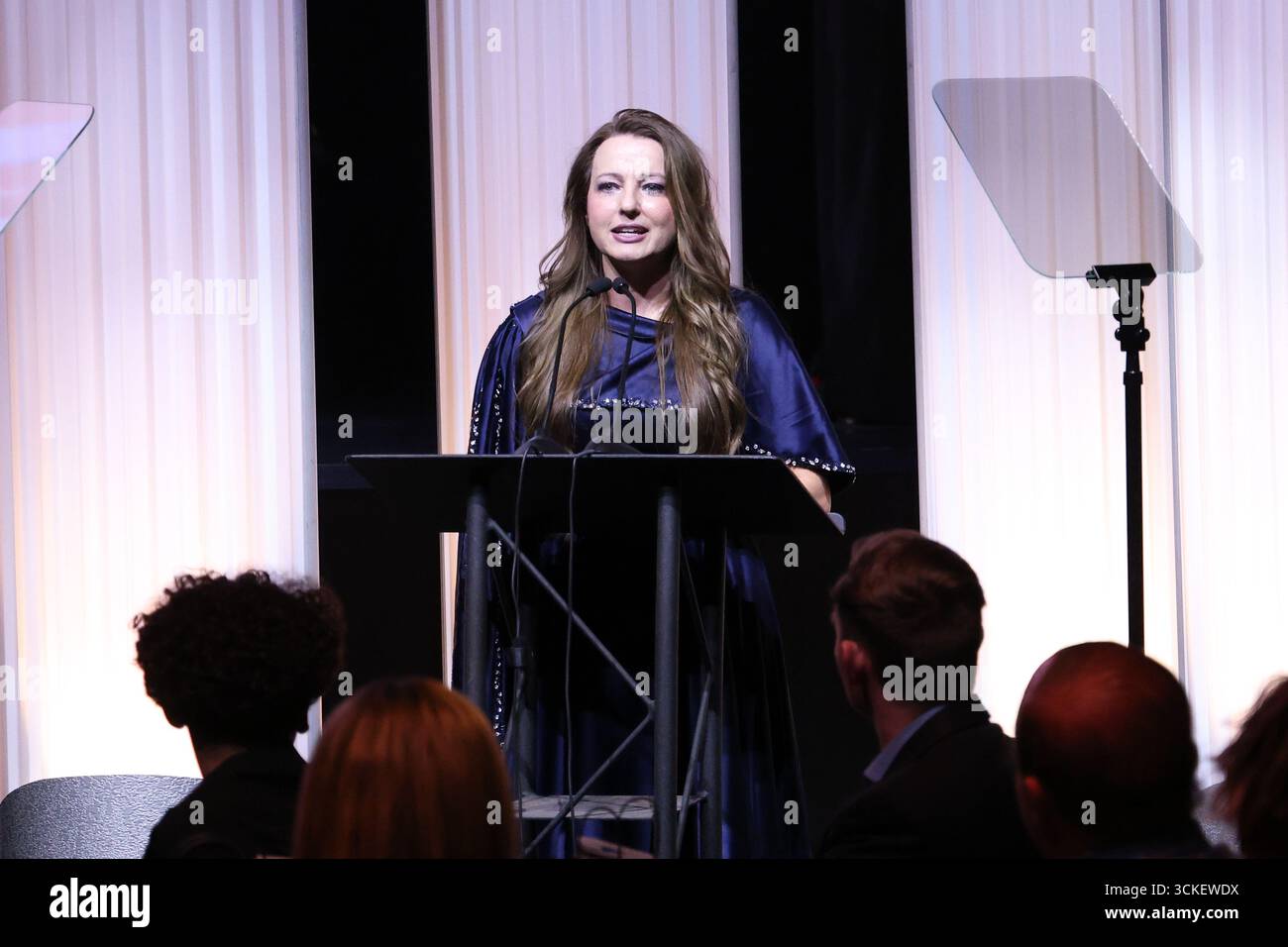 Hollywood, California, USA. 10th September, 2025. Brandy Vega, founder ...