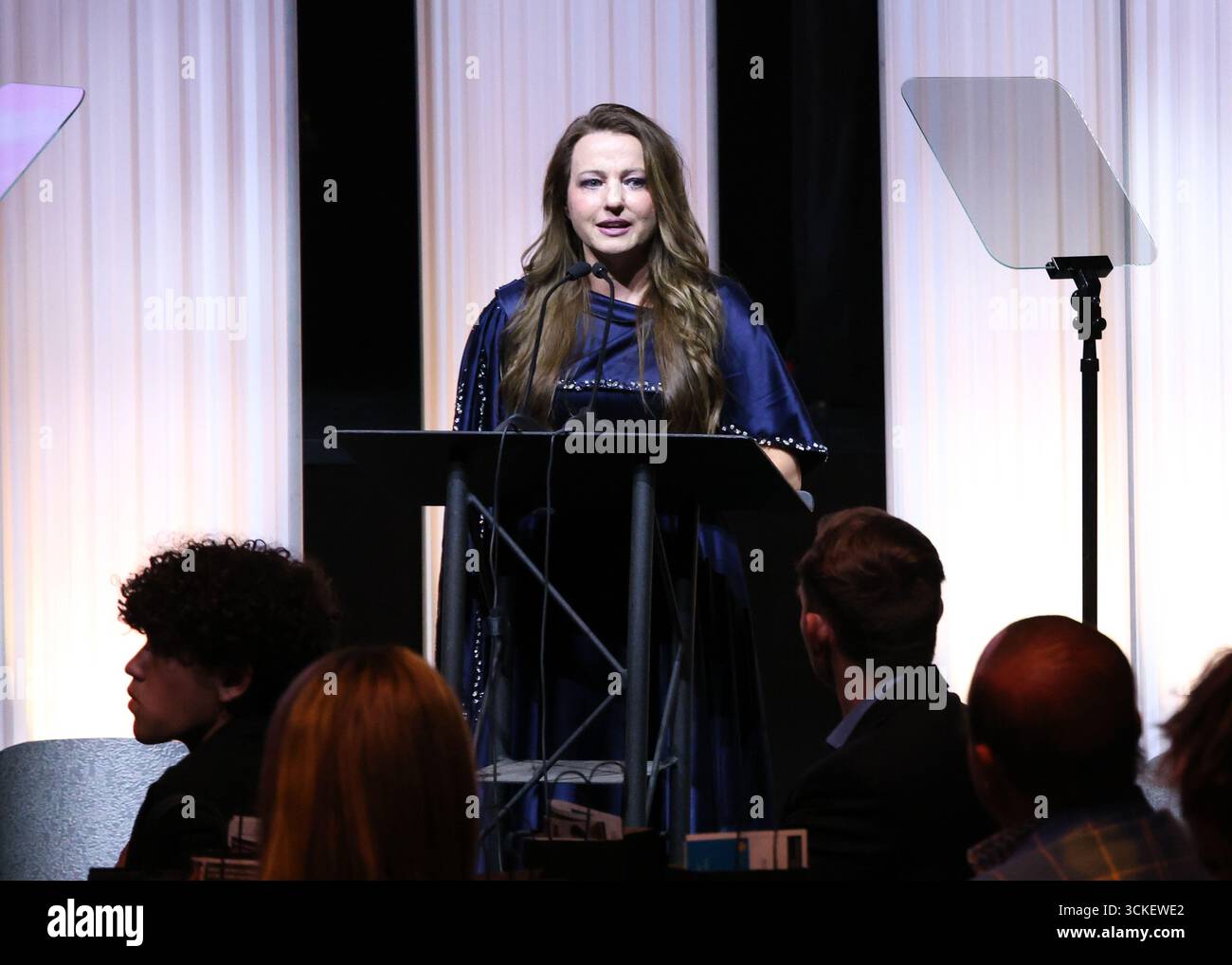 Hollywood, California, USA. 10th September, 2025. Brandy Vega, founder ...