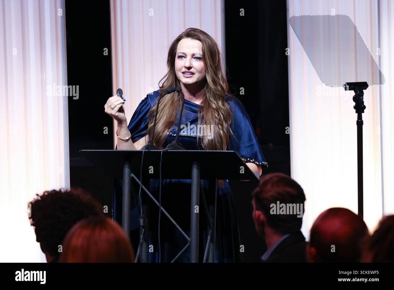 Hollywood, California, USA. 10th September, 2025. Brandy Vega, founder ...