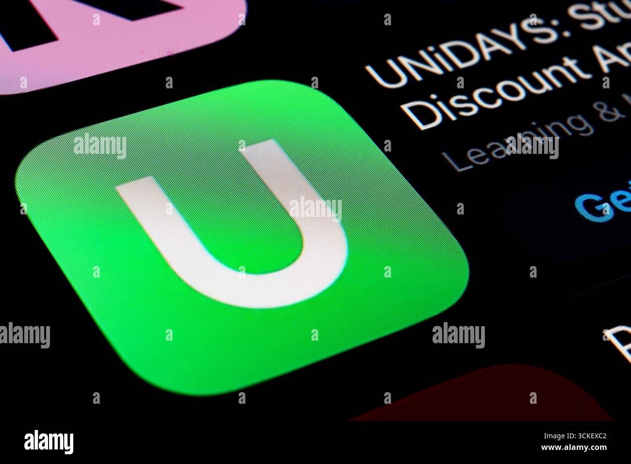 Verification icon for app hi-res stock photography and images - Alamy