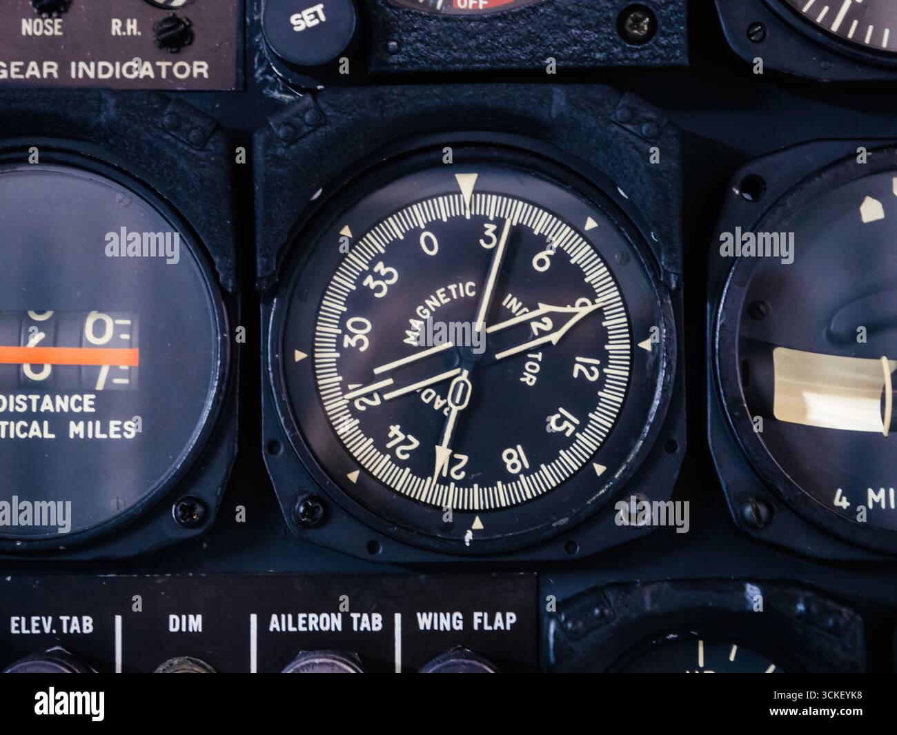 Precision aviation gauge hi-res stock photography and images - Alamy
