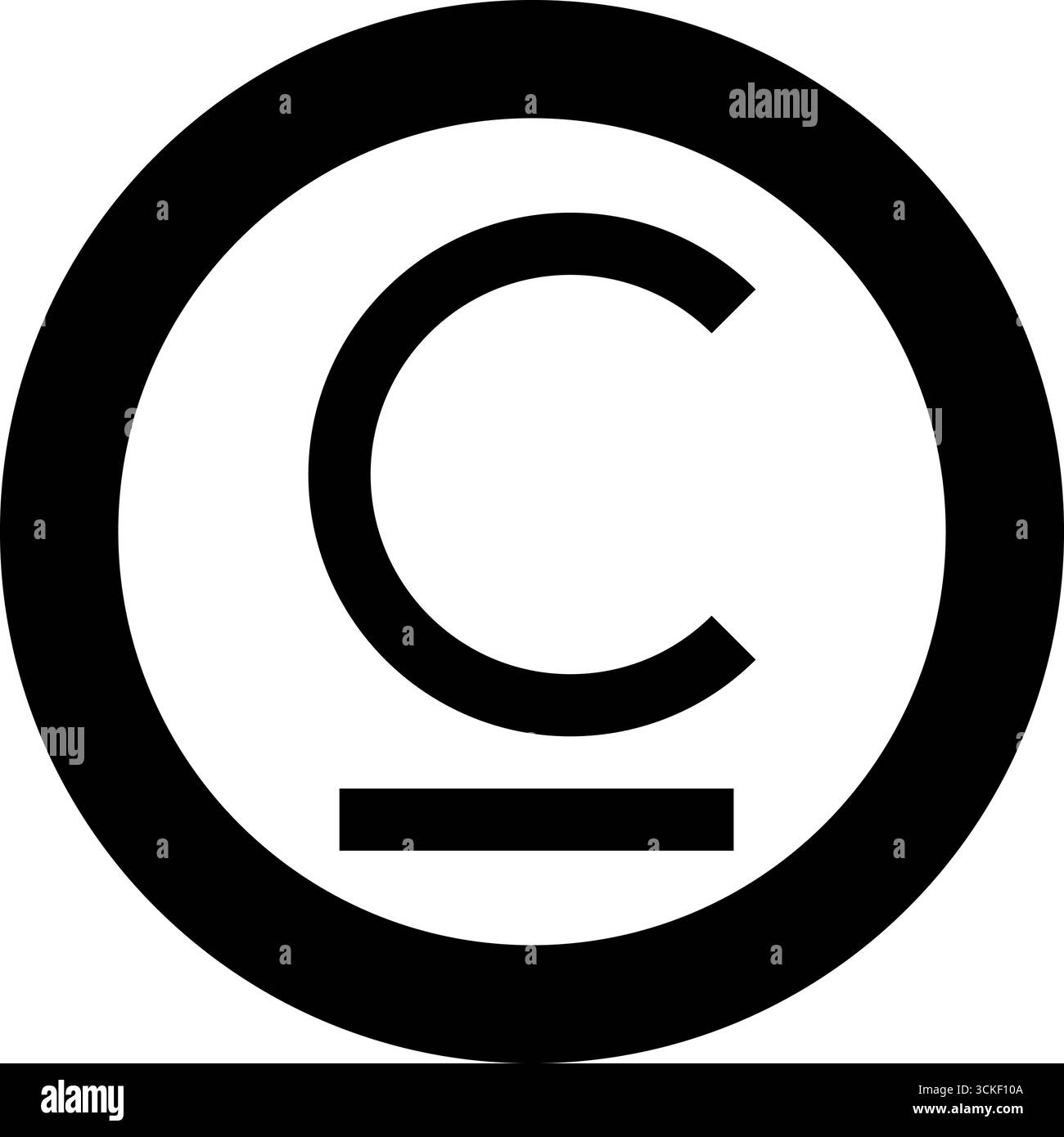 Som sign Kyrgyzstani currency symbol icon in circle round black color ...