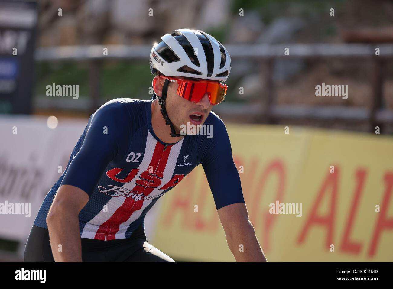 11/09/2025, Crans-Montana, Valais 2025 UCI Mountain Bike World ...