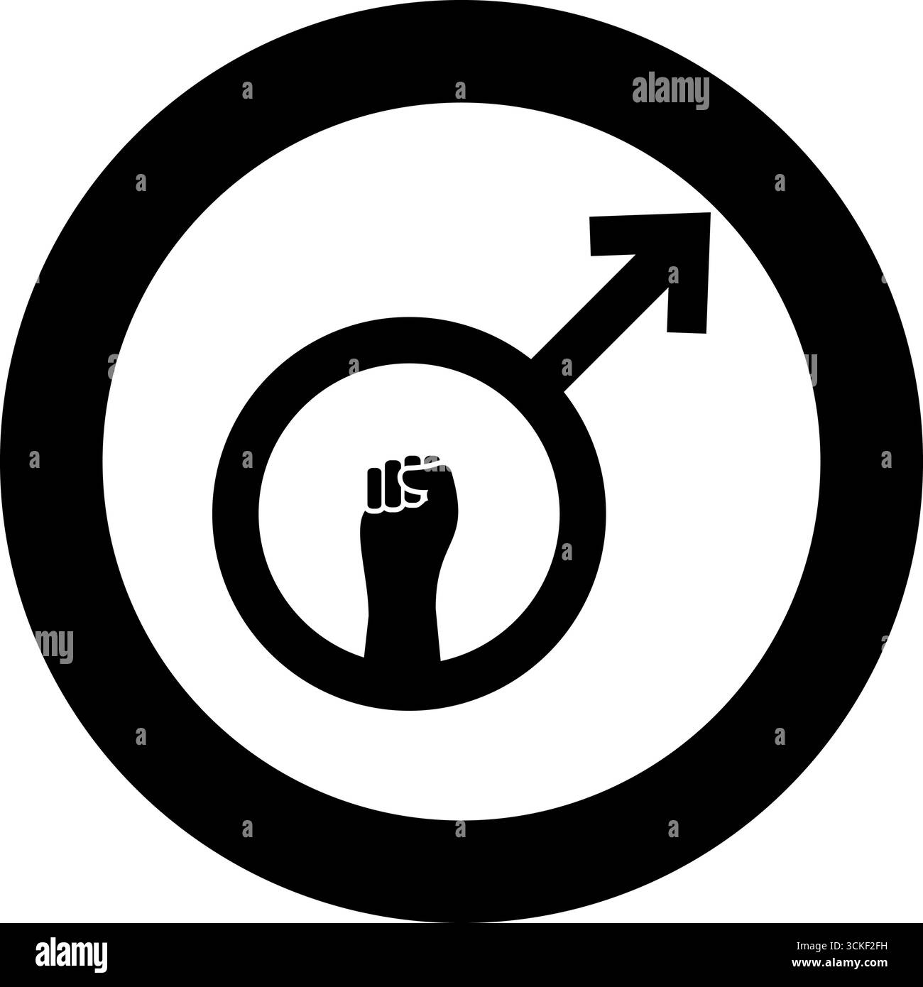 Anti womens Black and White Stock Photos & Images - Alamy