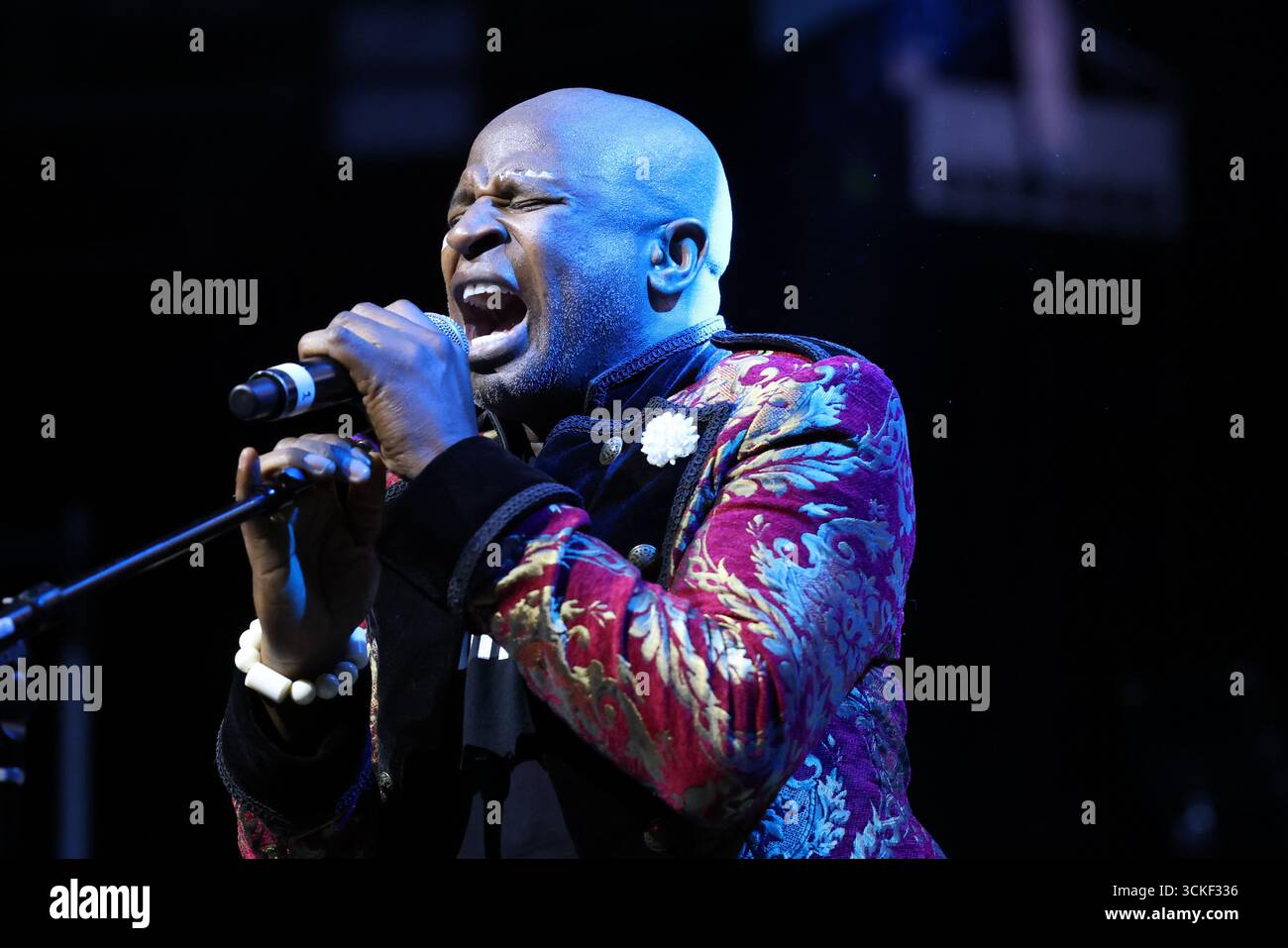 Hollywood, California, USA. 10th September, 2025. Music artist Alex ...