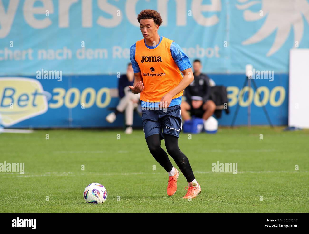 Fussball, Herren, 3.Liga, Saison 2025/2026, TSV 1860 München, Training ...