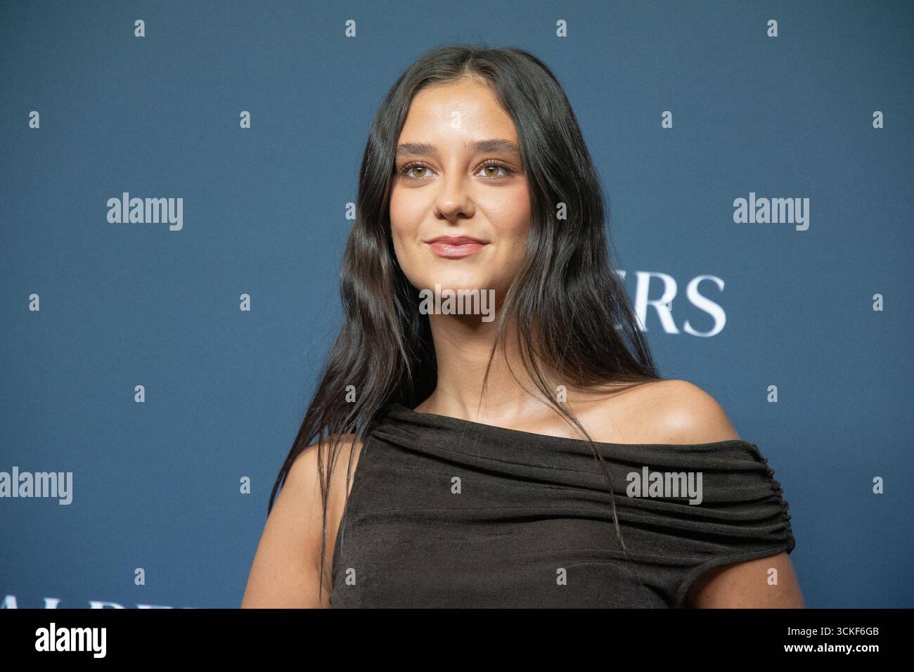 Madrid, Spain. 11th Sep, 2025. Victoria Federica during SCALPERS ...