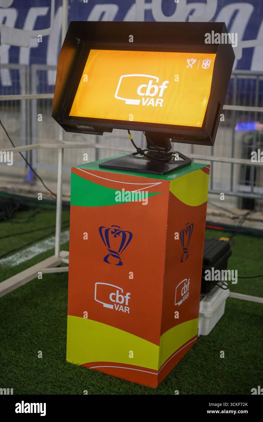 MG - BELO HORIZONTE - 09/11/2025 - BRAZIL CUP 2025, CRUZEIRO x ATLETICO ...