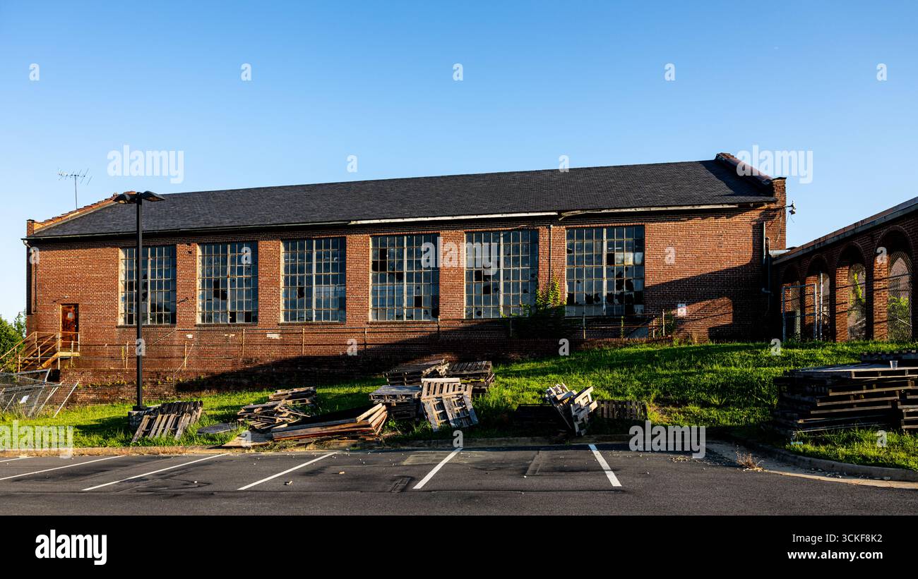 Lorton prison hi-res stock photography and images - Alamy