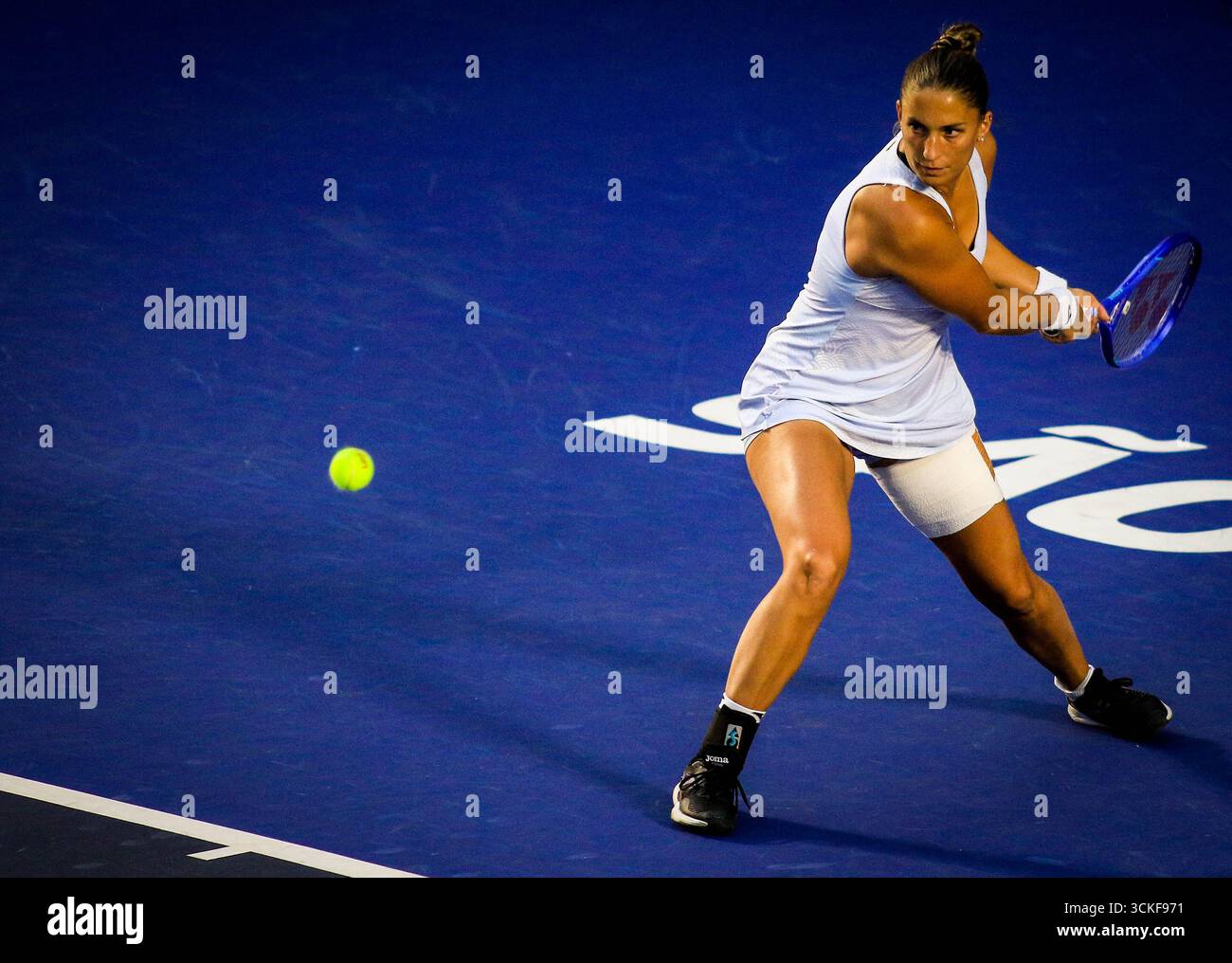 SãO PAULO, SP - 11.09.2025: WTA 250 SP OPEN - The first edition of the ...