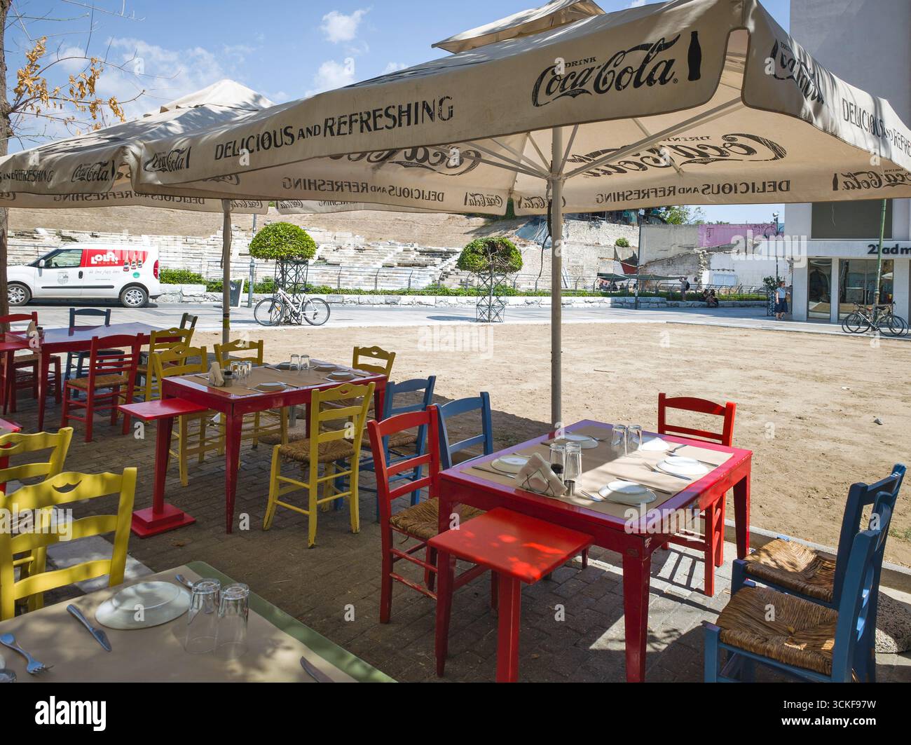 Larissa greece september 2025 panorama hi-res stock photography and ...