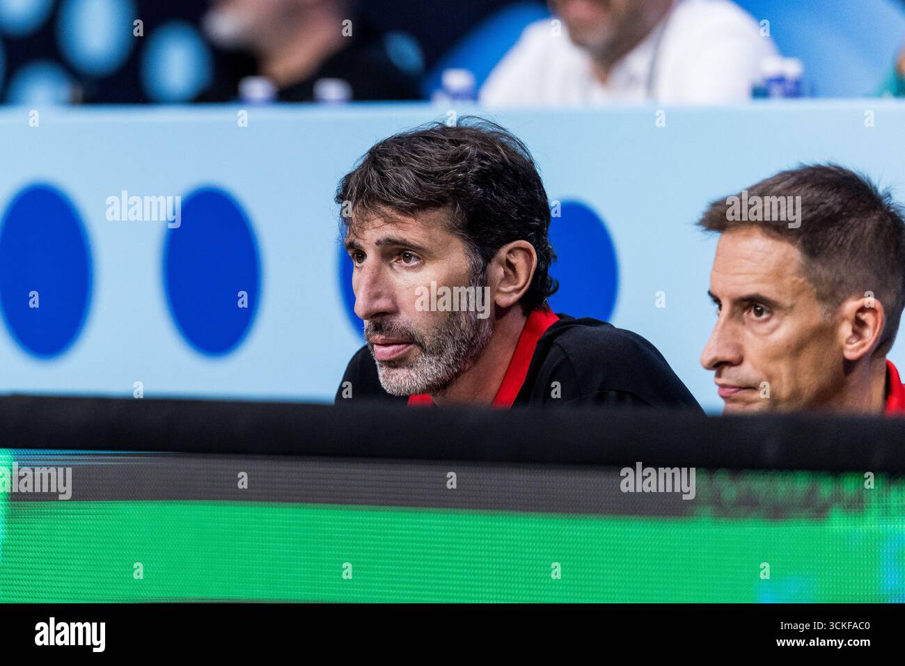 Alex Mumbru (Bundestrainer Deutschland) FIBA EuroBasket 2025 ...