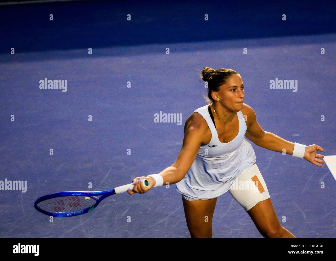 SãO PAULO, SP - 11.09.2025: WTA 250 SP OPEN - The first edition of the ...