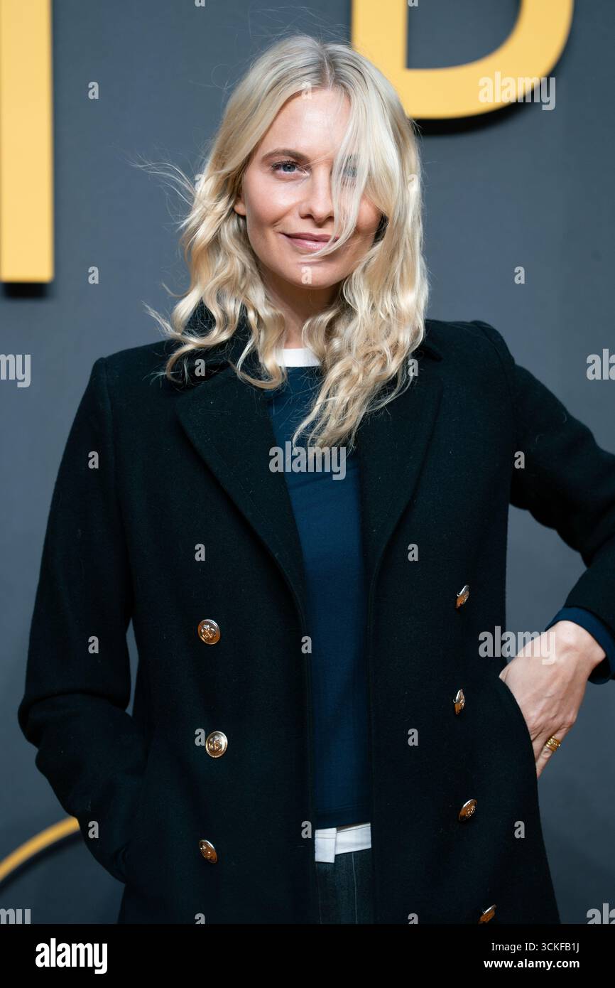 Poppy Delevingne attends the "Swiped" European Premiere at the Curzon ...