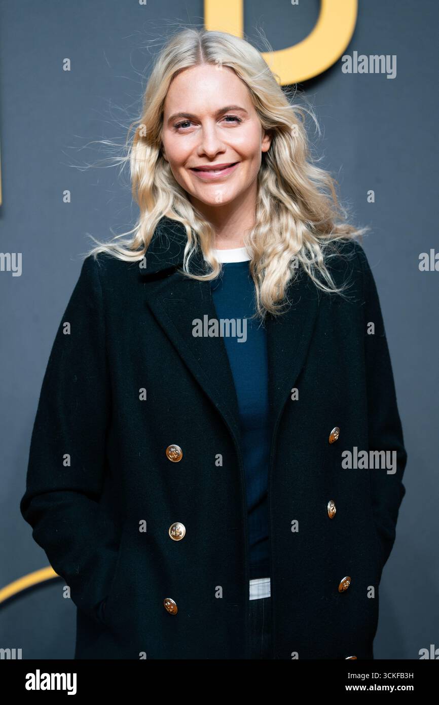 Poppy Delevingne attends the "Swiped" European Premiere at the Curzon ...