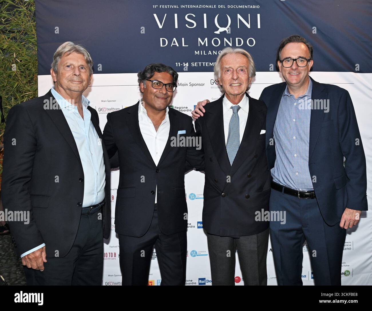 Milan, Italy Visions from the World International Documentary Festival ...