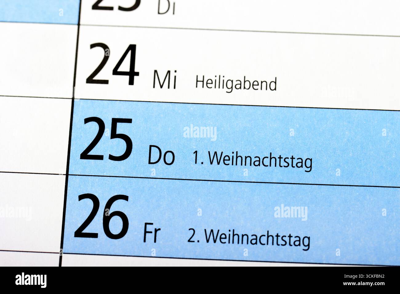 25th december 2025 hi-res stock photography and images - Alamy