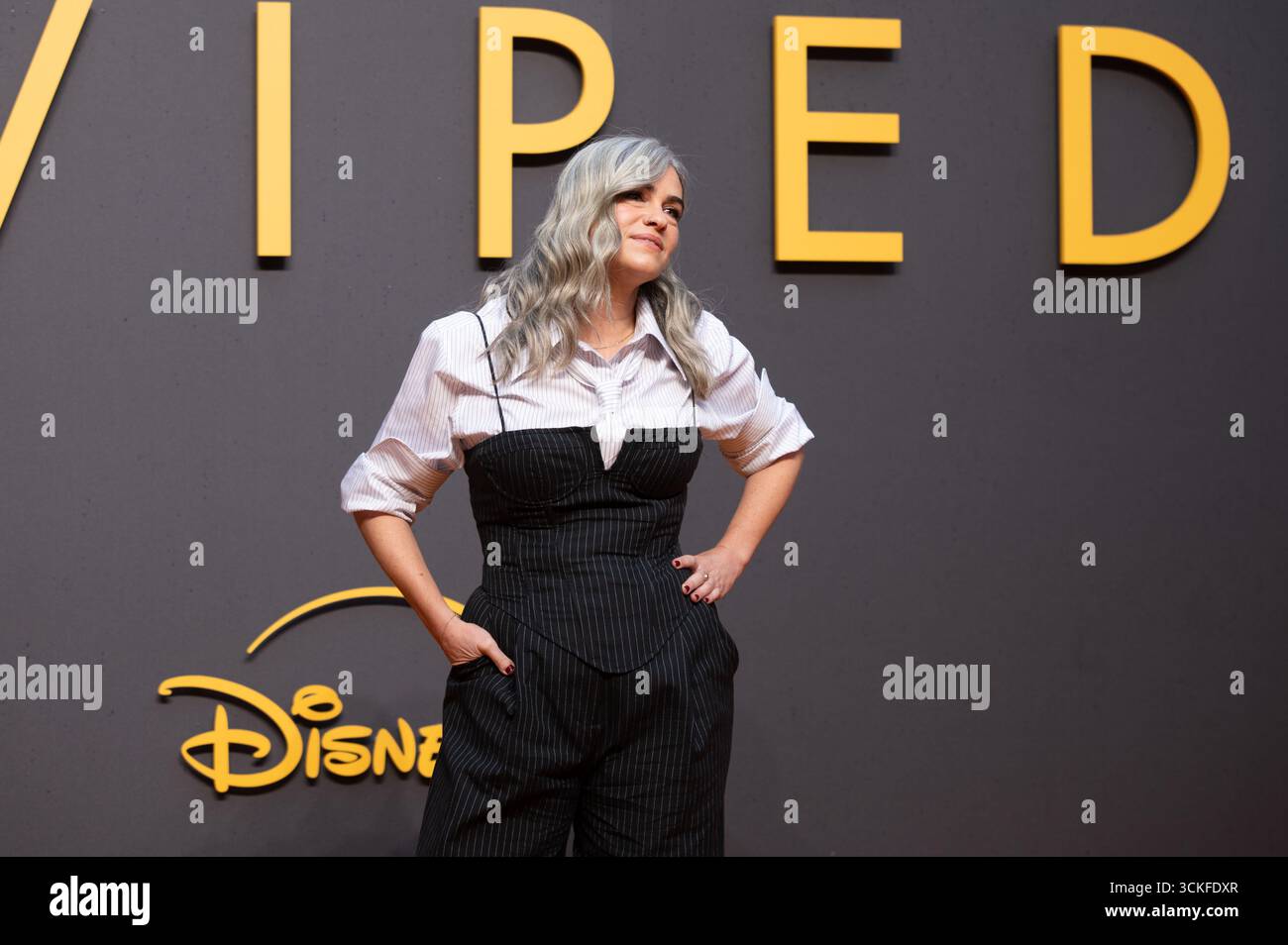 london, United Kingdom. 11th September 2025. Rachel Lee Goldenberg on ...