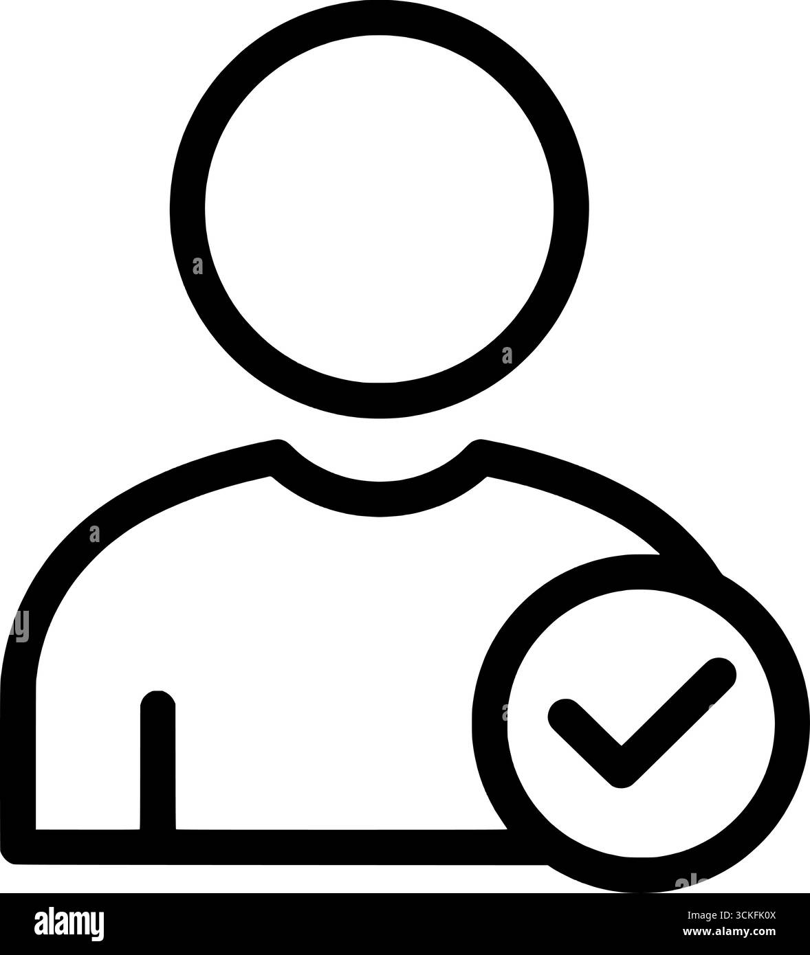 Approved user secure profile hi-res stock photography and images - Alamy