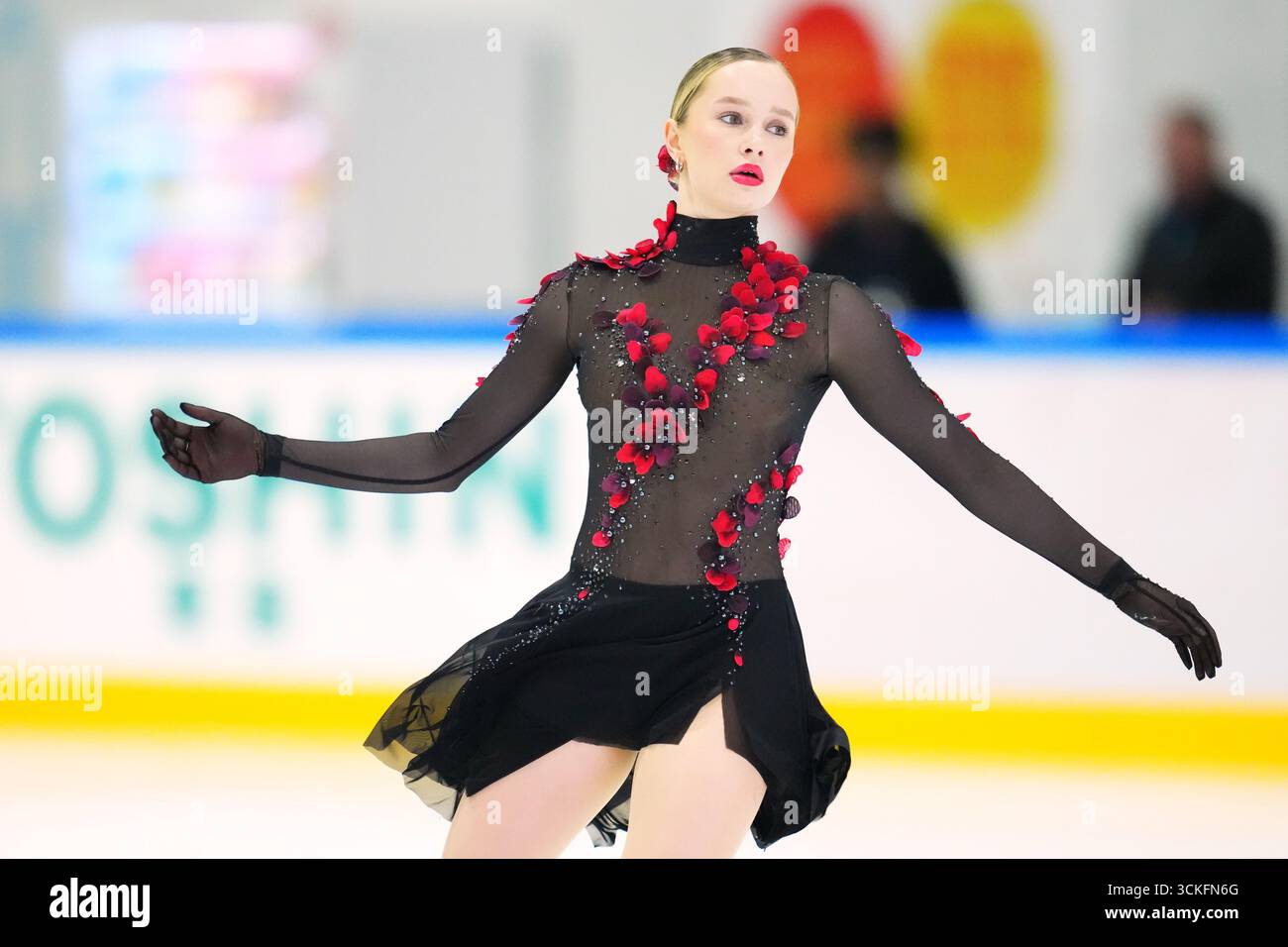 Maria Chernyshova (AUS), SEPTEMBER 6, 2025 - Figure Skating : ISU ...