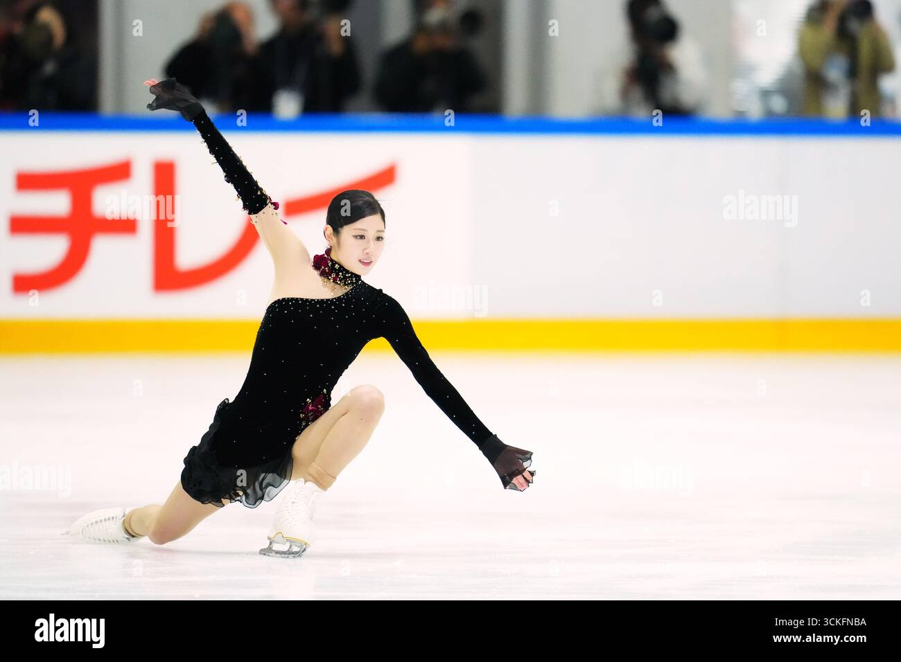 Haein Lee (KOR), SEPTEMBER 6, 2025 - Figure Skating : ISU Challenger ...