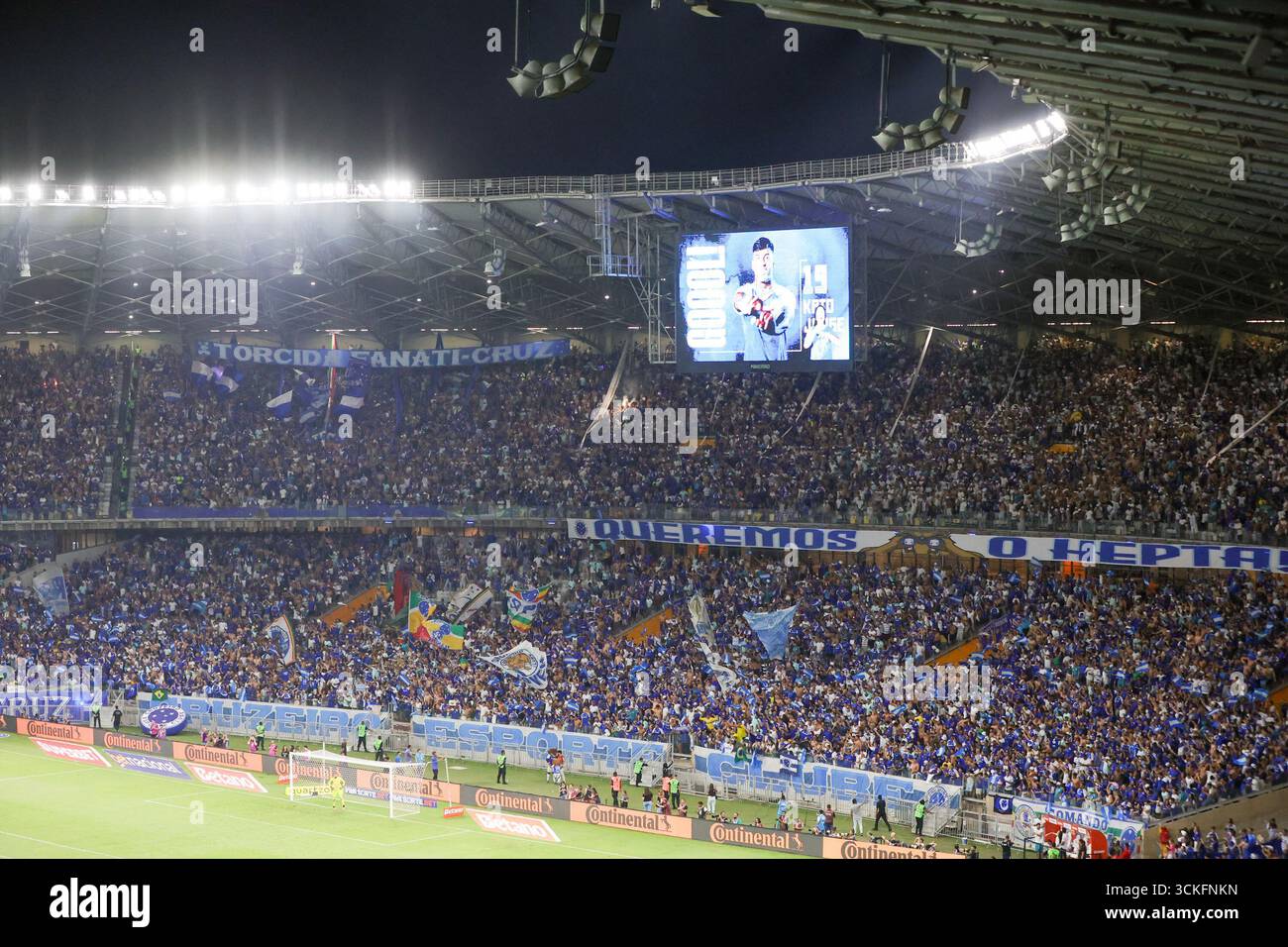 MG - BELO HORIZONTE - 09/11/2025 - BRAZIL CUP 2025, CRUZEIRO x ATLETICO ...