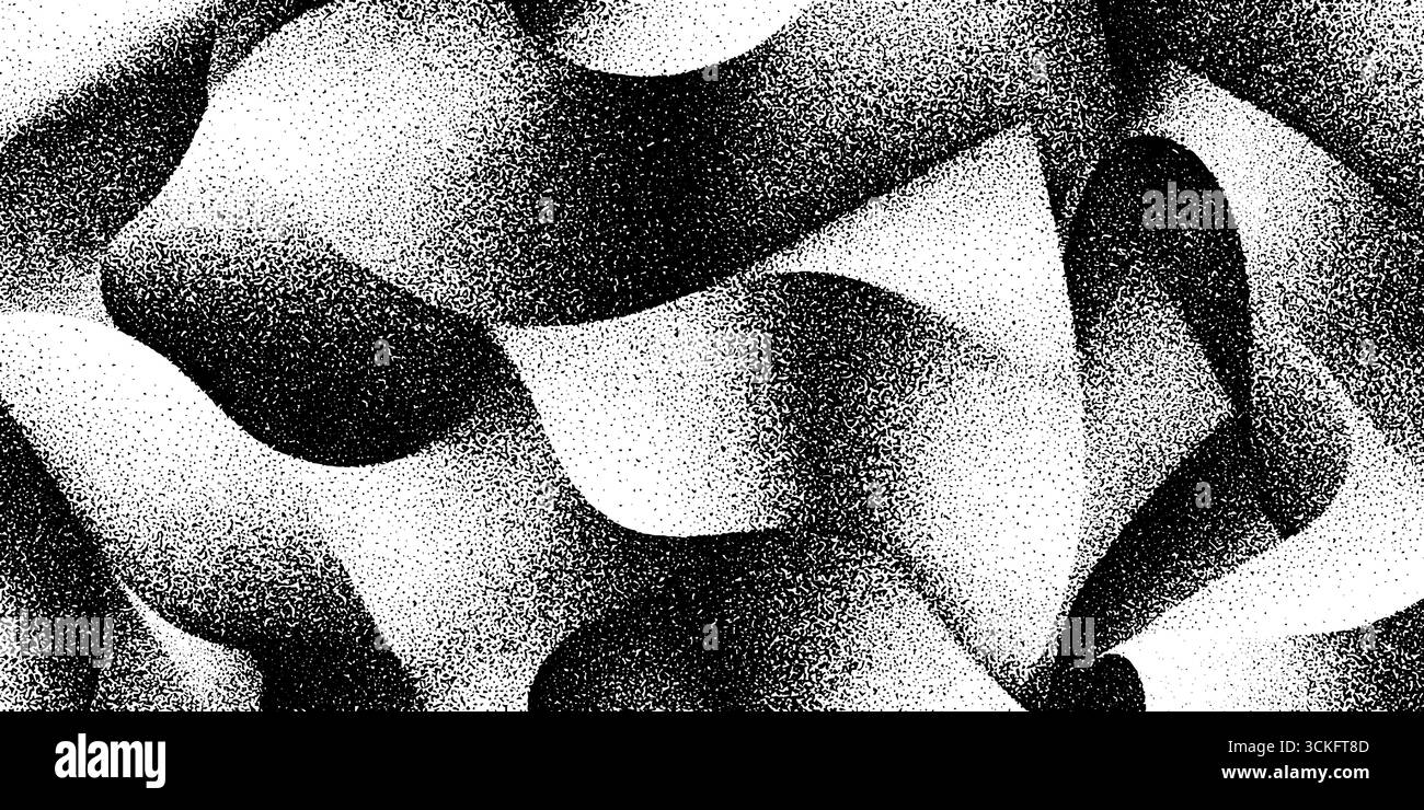 Organic vortex Black and White Stock Photos & Images - Alamy