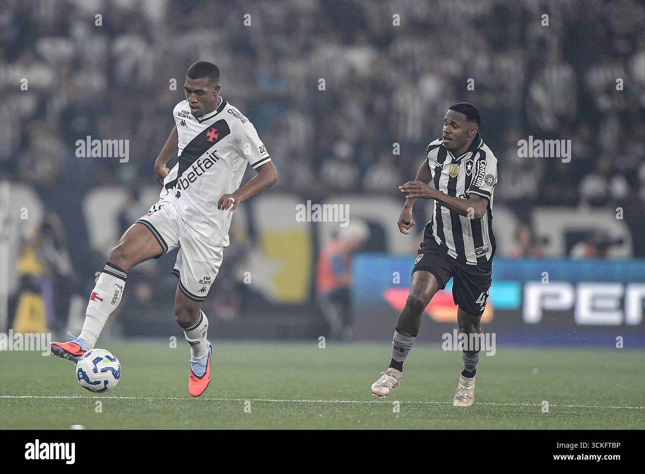 RJ - RIO DE JANEIRO - 09/11/2025 - BRAZIL CUP 2025, BOTAFOGO x VASCO ...