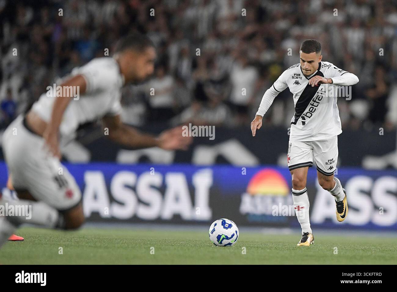 RJ - RIO DE JANEIRO - 09/11/2025 - BRAZIL CUP 2025, BOTAFOGO x VASCO ...
