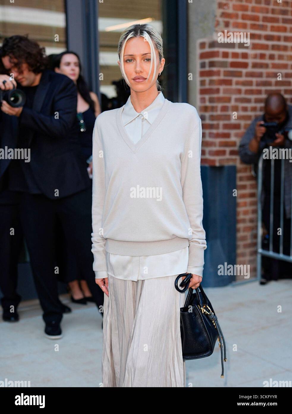 Photo by: zz/XNY/STAR MAX/IPx 2025 9/11/25 Delilah Belle Hamlin is seen ...