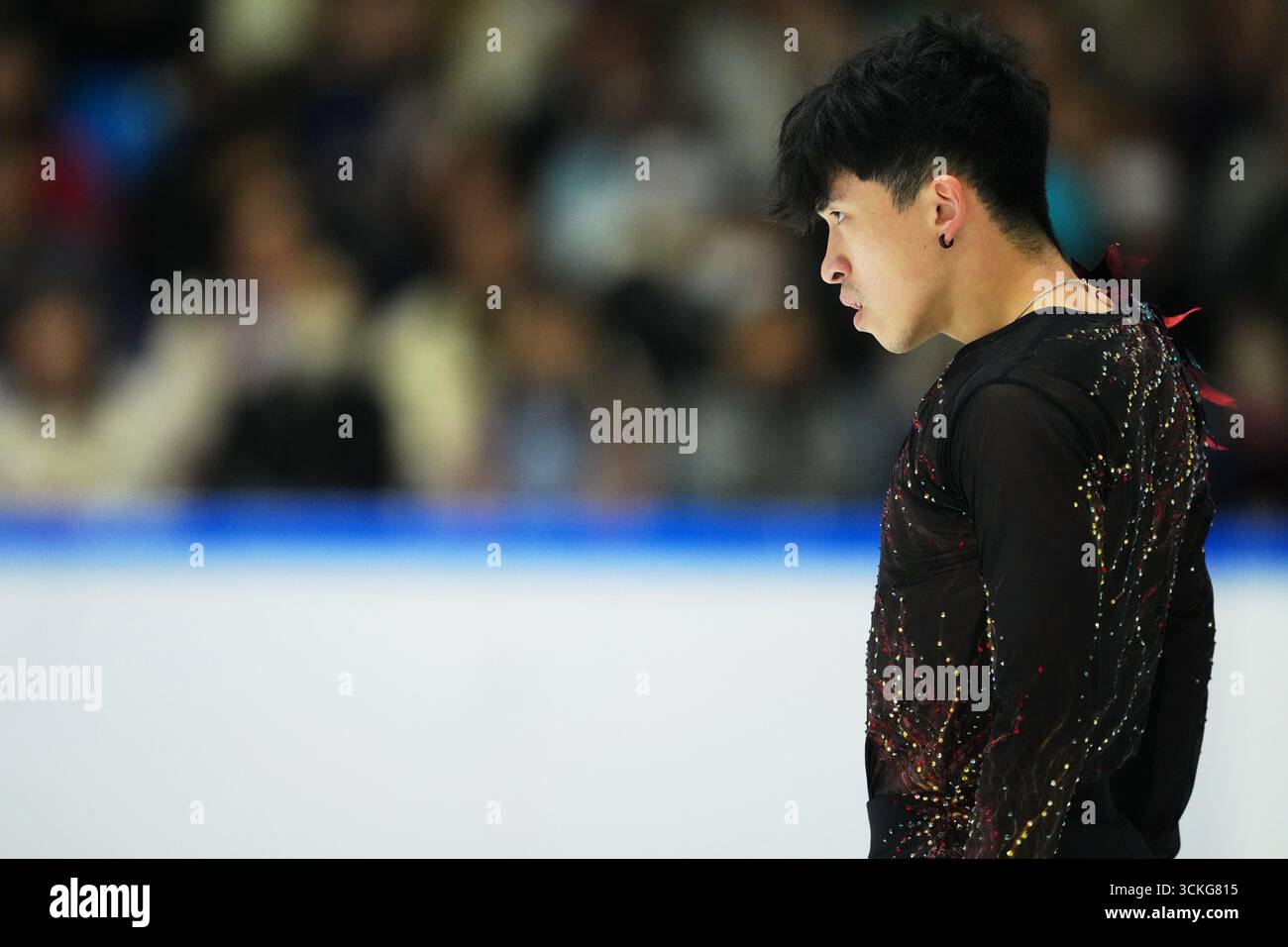 Jimmy Ma (USA), SEPTEMBER 5, 2025 - Figure Skating : ISU Challenger ...