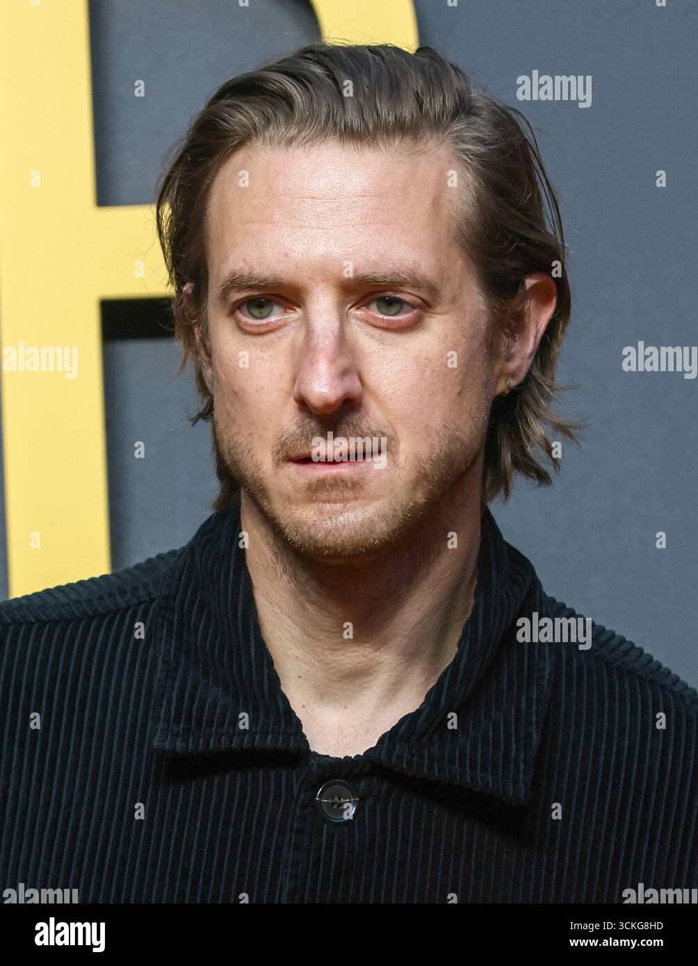 London, UK. 11th Sep, 2025. Arthur Darvill at Swiped - European ...