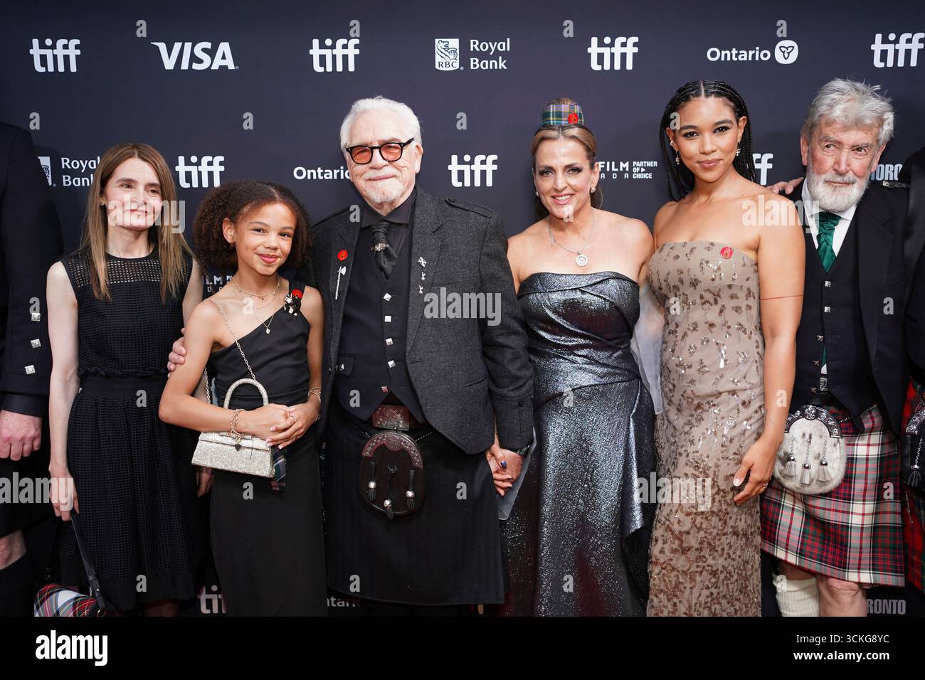 September 11, 2025, Toronto, Ontario, Canada: (L-R) Shirley Henderson ...
