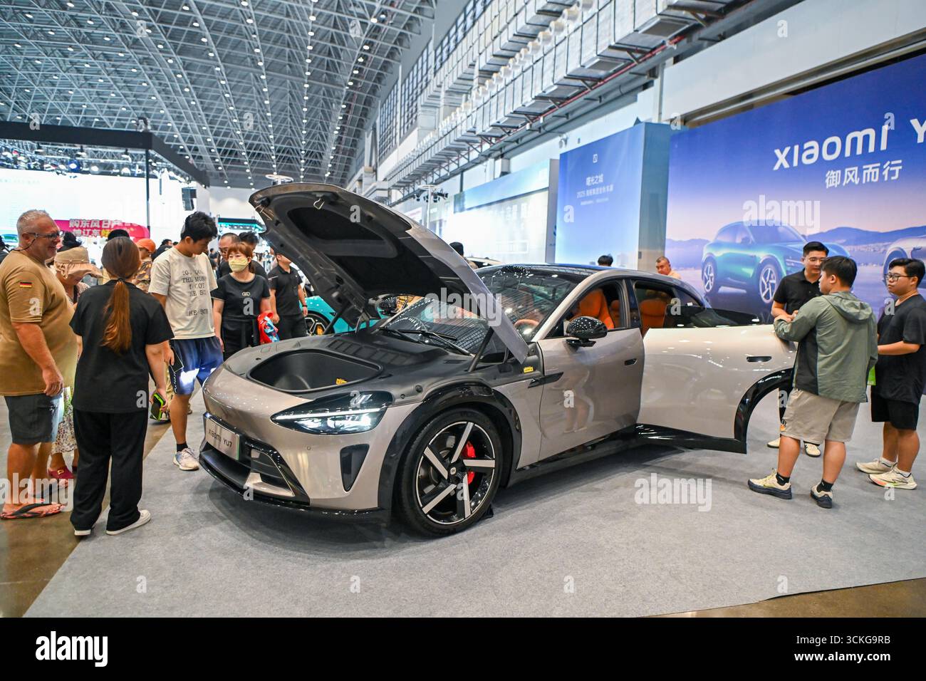 **CHINESE MAINLAND, HONG KONG, MACAU AND TAIWAN OUT** The 2025 Hainan ...