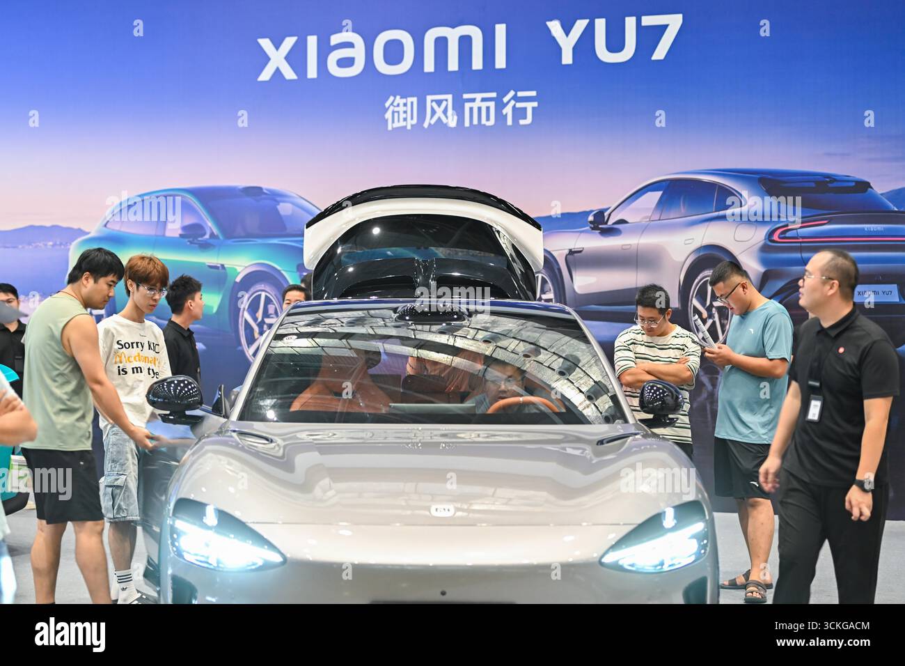 **CHINESE MAINLAND, HONG KONG, MACAU AND TAIWAN OUT** The 2025 Hainan ...