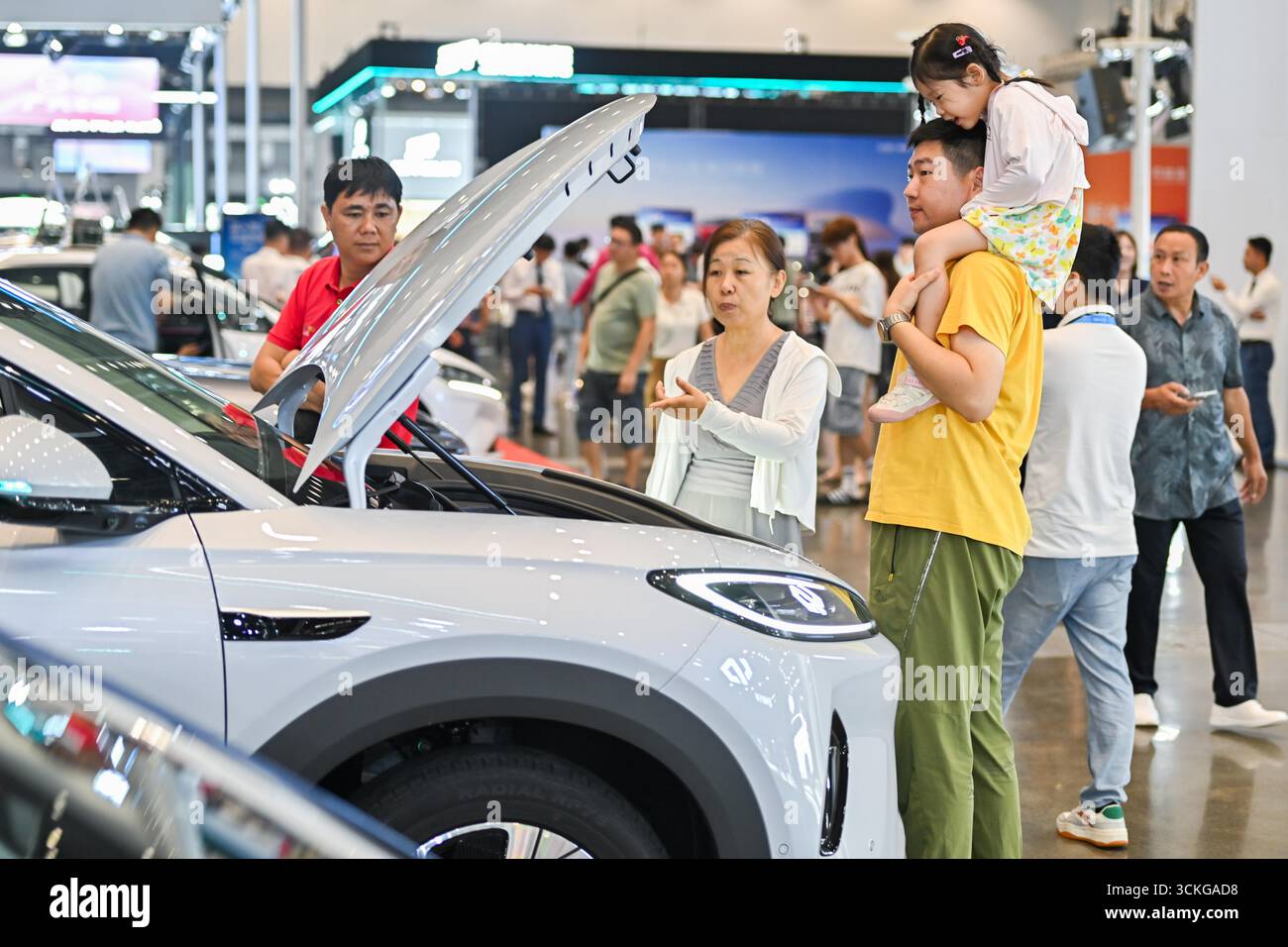 **CHINESE MAINLAND, HONG KONG, MACAU AND TAIWAN OUT** The 2025 Hainan ...